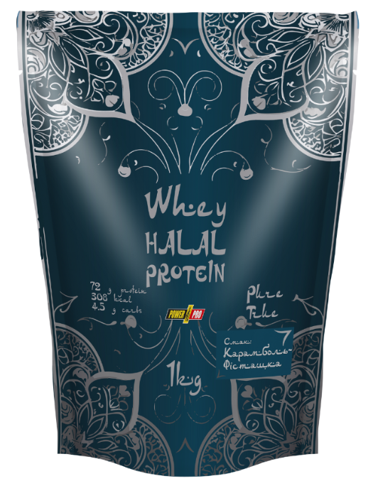 Whey Halal Protein купить Киев и Украина ≡ Цена, отзывы, быстрая ...