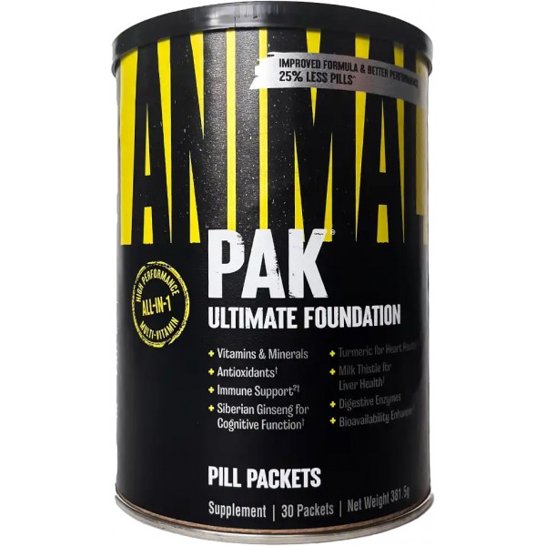 ANIMAL PAK (EU)